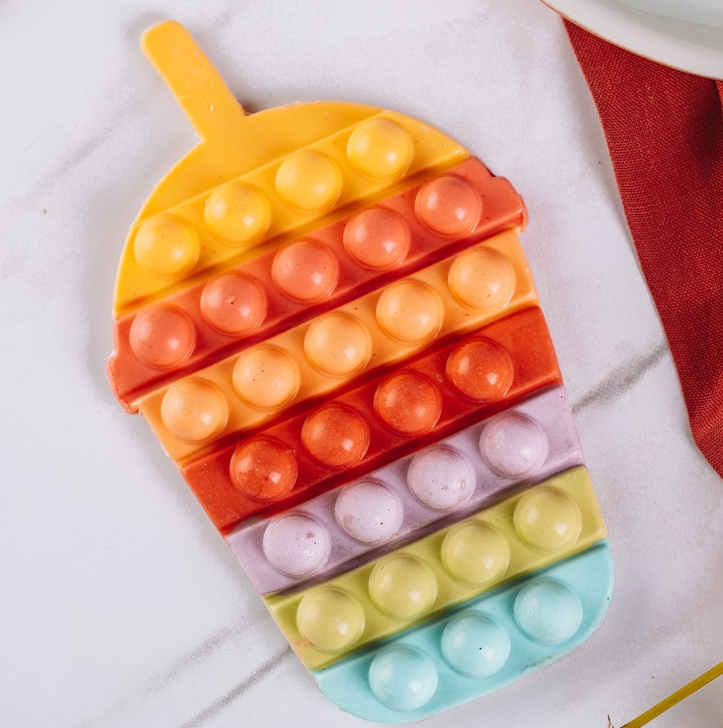 Pop It de Milk Shake | Boníssima Raja