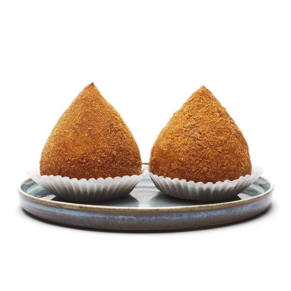 Coxinha de Frango Grande | Boníssima Raja