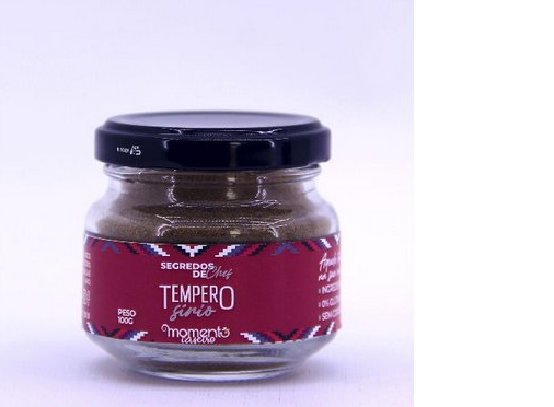 Tempero Sírio Momento Caseiro 50gr | Boníssima